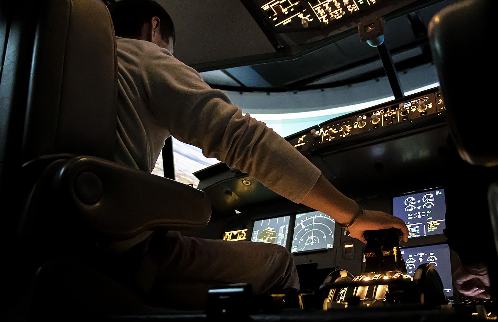 ACIT – Air Crew Initial Training Center