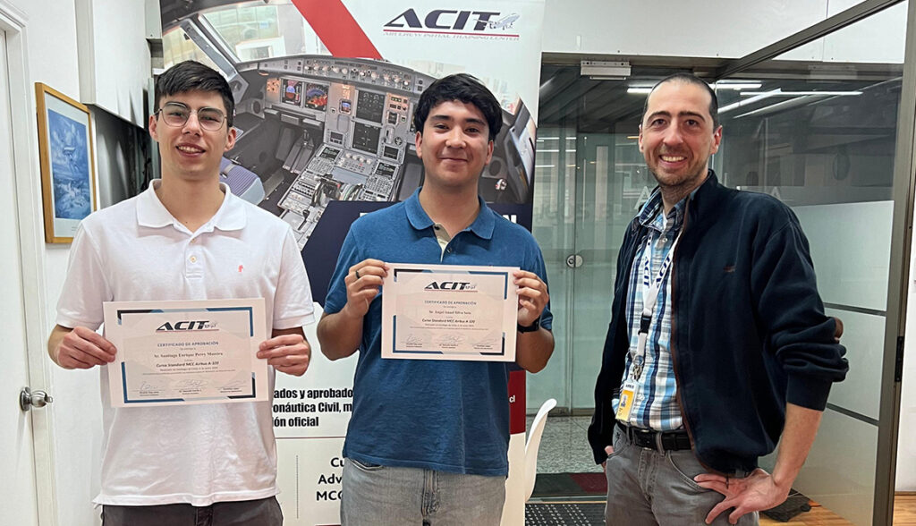 ACIT – Air Crew Initial Training Center